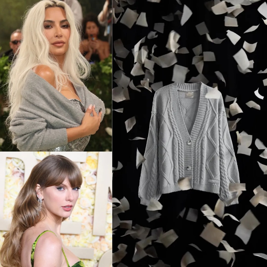 Decoding Kim Kardashian’s Met Gala Ensemble: Was It a Subtle Strike Back at Taylor Swift Amid ...