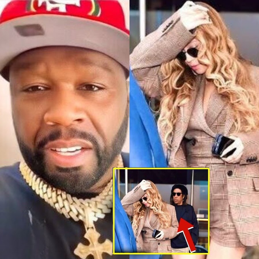 50 Cent CONFIRMS Beyonce & Jay Z's Divorce & Exposes SHAM Marriage. - News