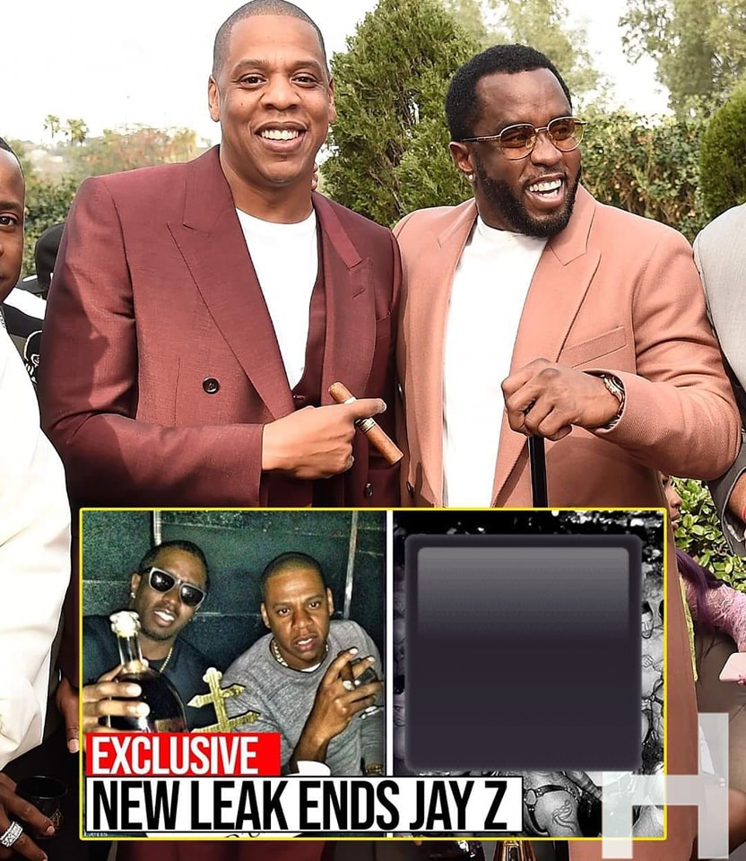 New Leaks Show Diddy & Jay Z’s Freak Party On Their S.3.x Trafficing ...