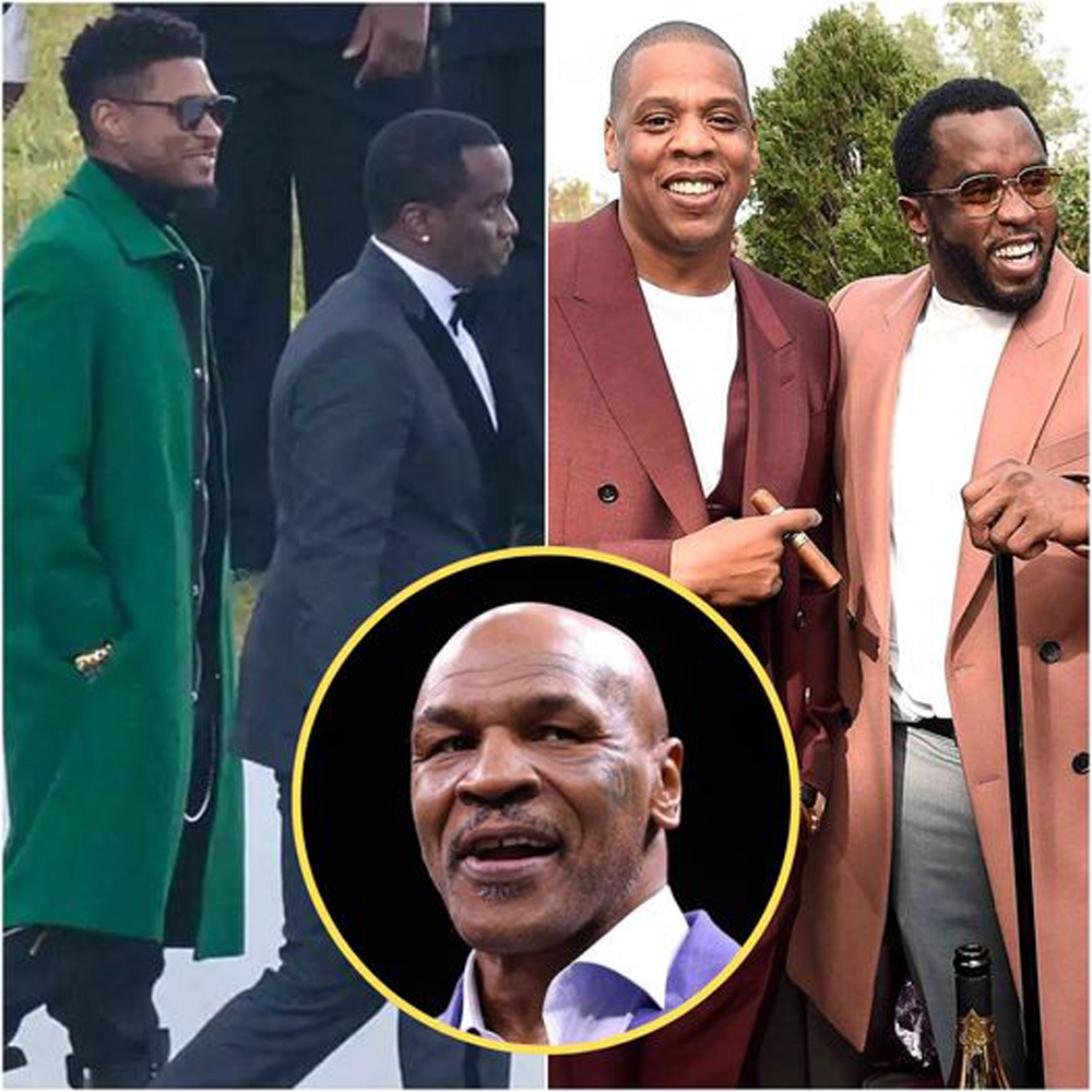 (VIDEO) Mike Tyson Finally Drops Bombshell On List Of Rappers Diddy ...