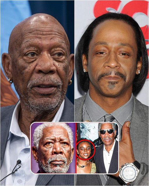 (X) WOW! Unbelievable! Katt Williams Exposes Morgan Freeman’s SCARY ...