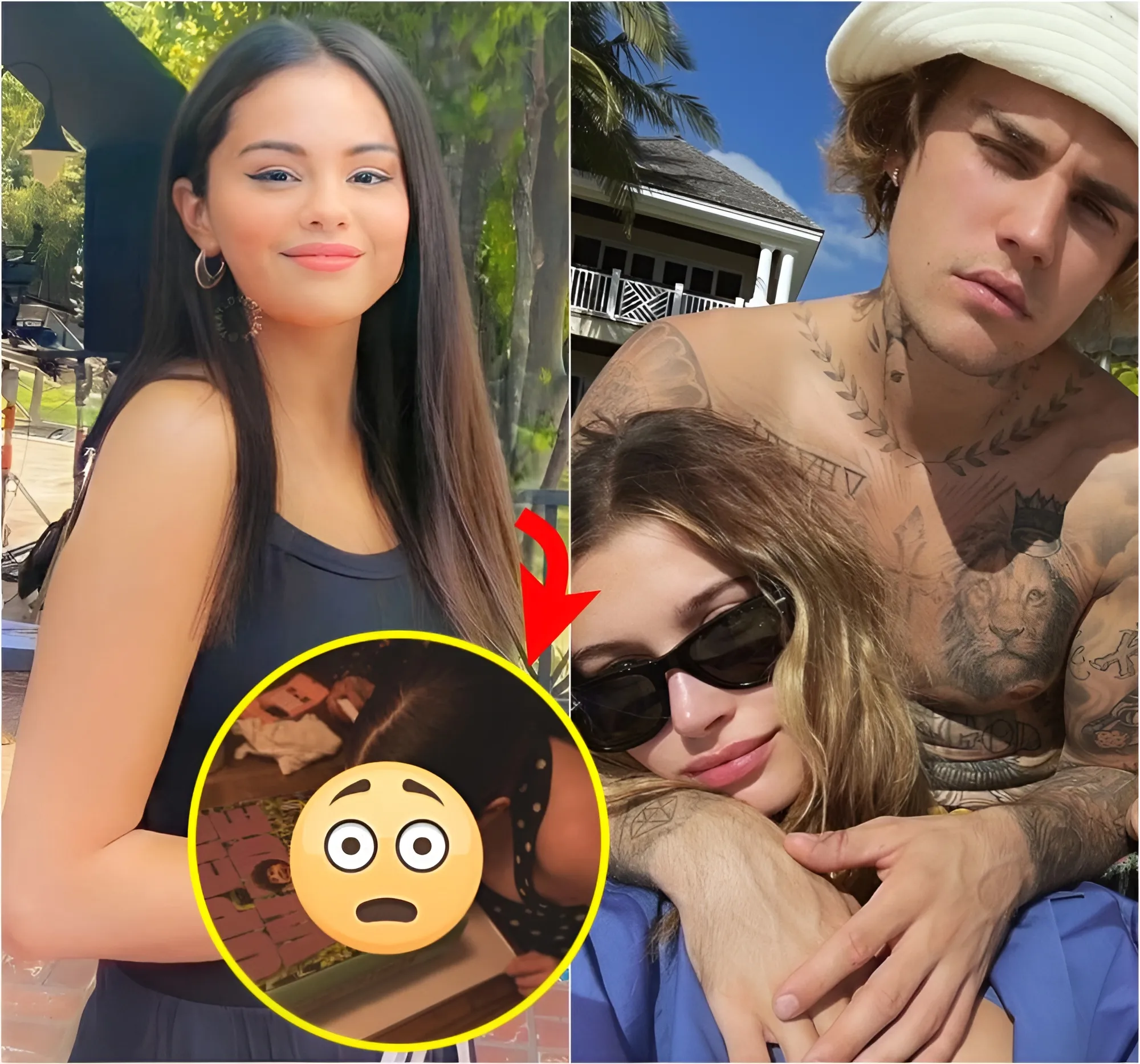 (X) Justin Bieber ‘protective’ of ρ.r.e.g.n.ɑ.n.T wife Hailey, from his ...