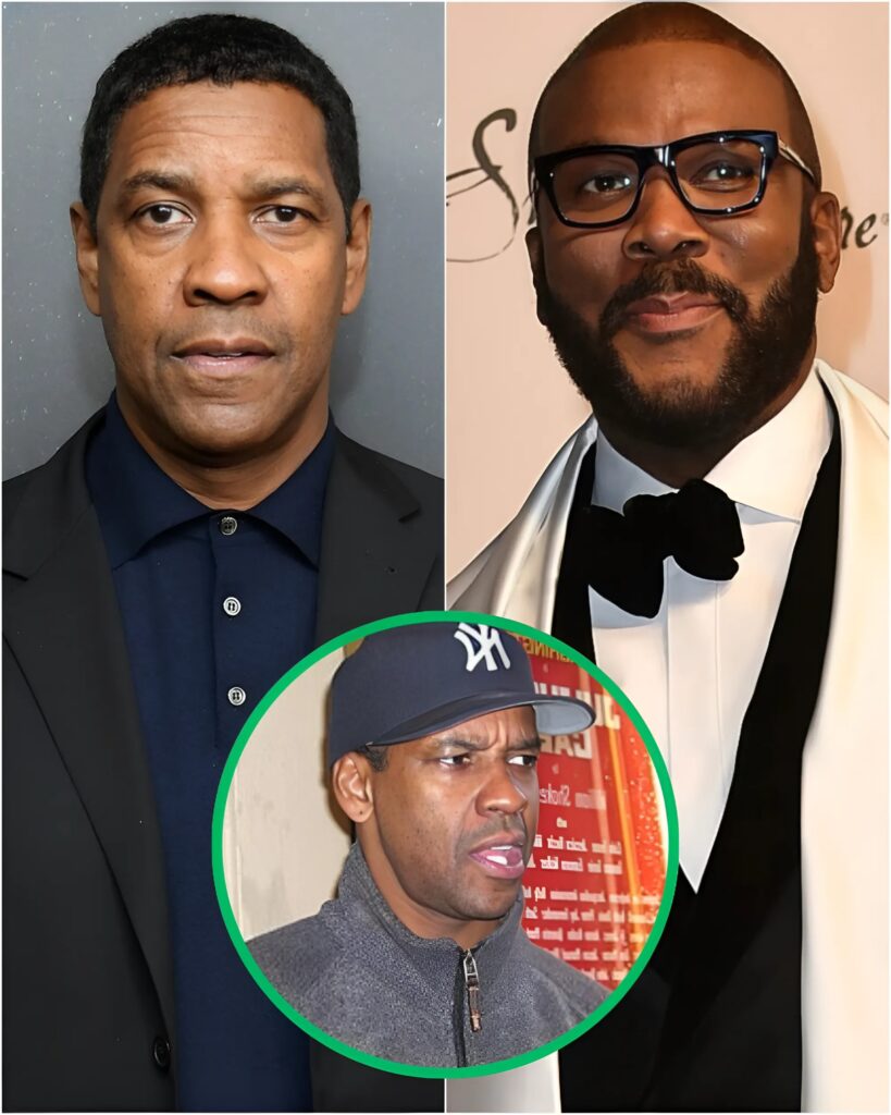 (X) The only person he came out to was his self. Denzel Washington ...