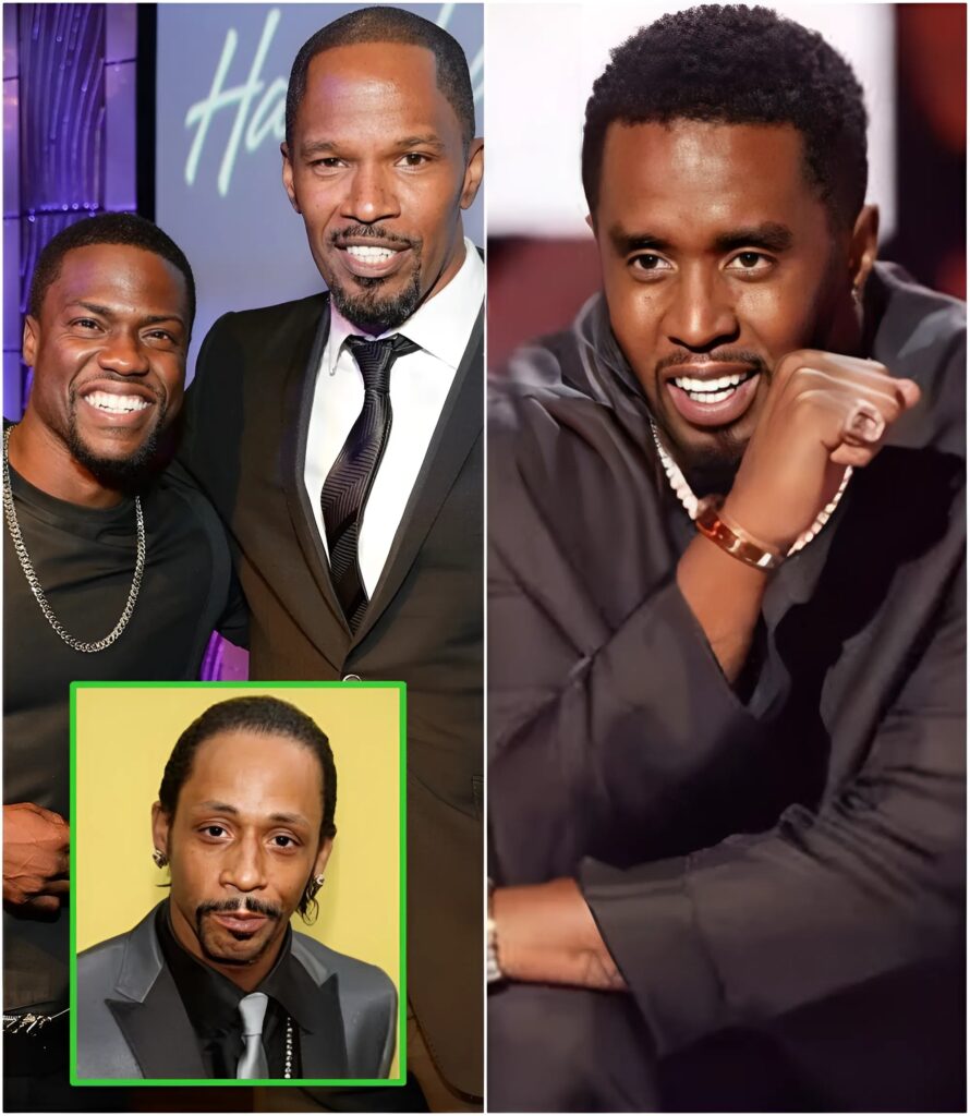 (X) Katt Williams EXPOSES Kevin Hart & Jamie Foxx For Being Diddy’s ...