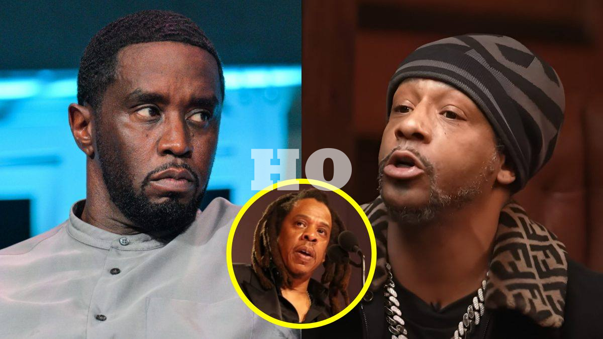 Katt Williams SLAMS Jay Z For Betraying Diddy...Jay Z Put A Hit On ...