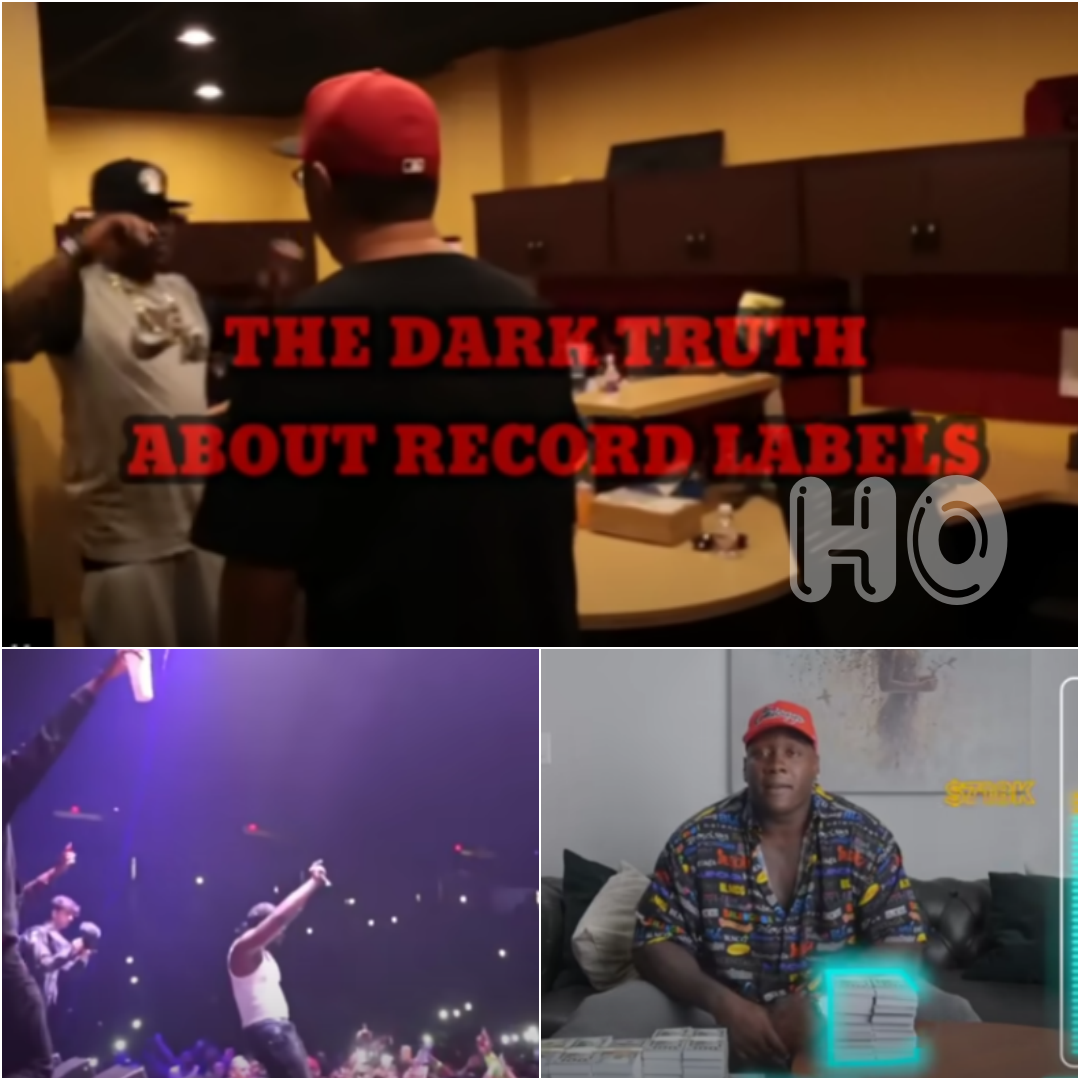 The Truth About Record Labels × How Record Deals Really Work: Thank God ...