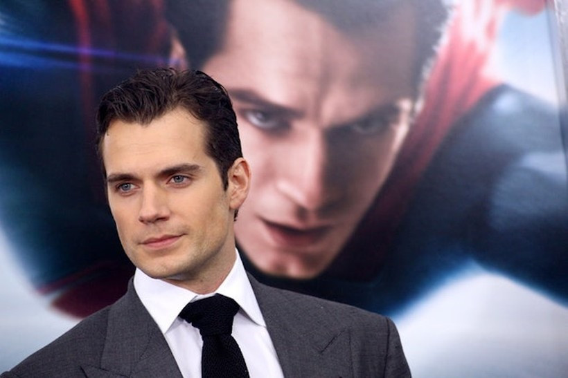 Why is Superman the most handsome man in the world? - News