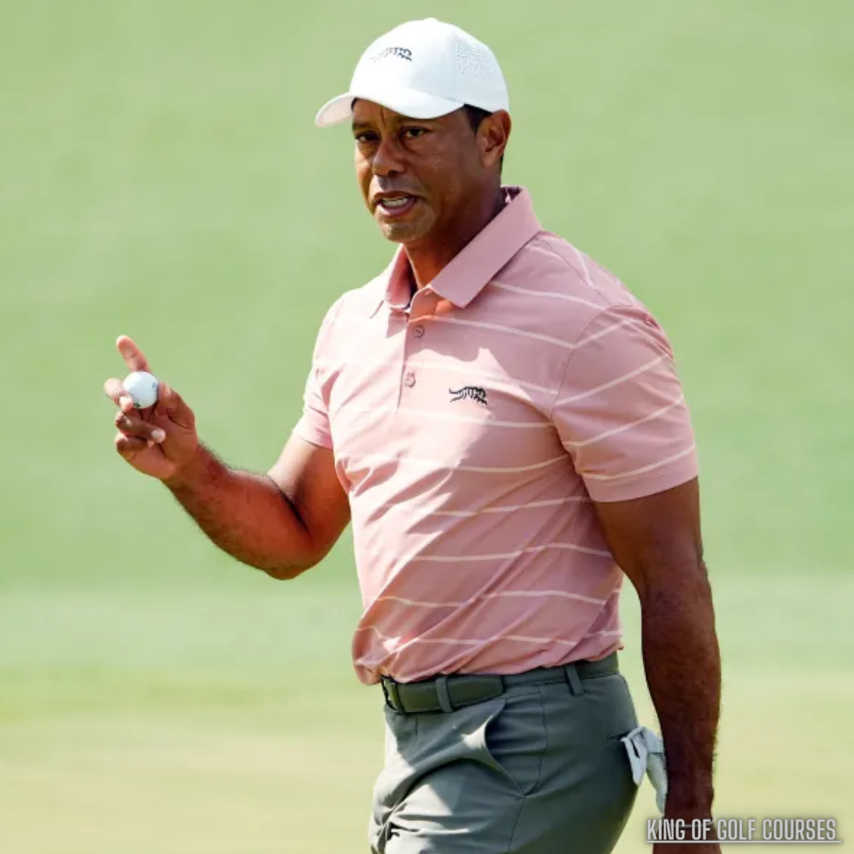 Tiger Woods' close friend reveals scary news to the golf community: 15 ...