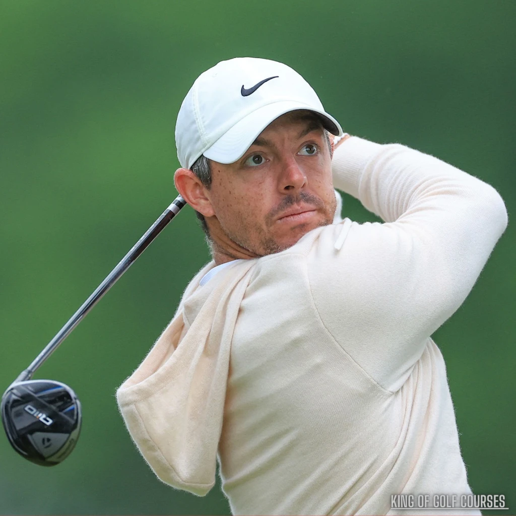 Rory McIlroy's ''Hurricane'' makes fans lose their minds with bold ...