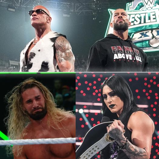 Top RAW News & Rumors: Iconic megastar has decided to leave WWE, Rhea ...