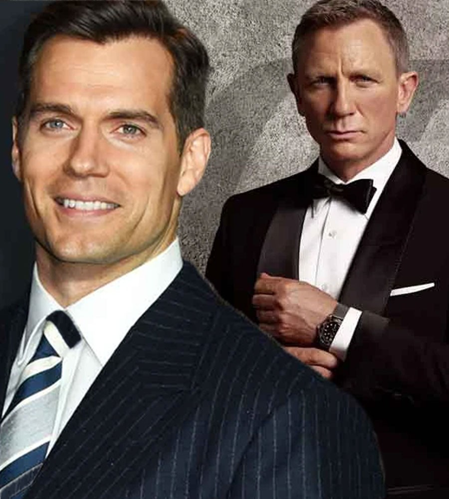 Henry Cavill's Redemption: Portraying a Character Who Inspired James ...