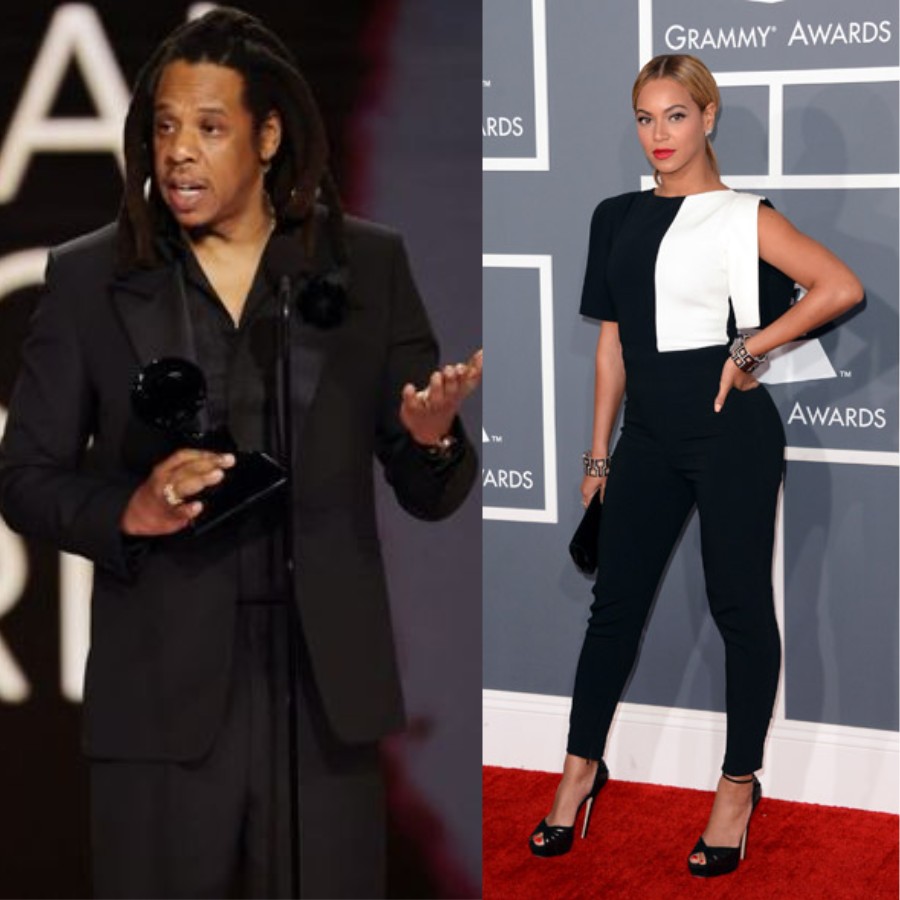 Jay-Z calls out Grammys for never awarding Beyoncé album of the year: ‘When I get nervous, I ...