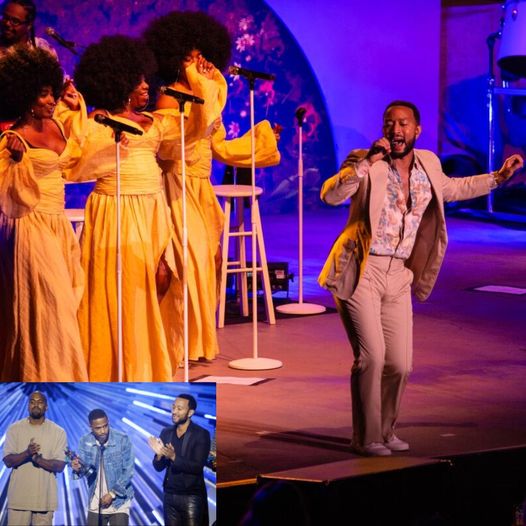 John Legend on going solo, why he won’t run for political office, his ...