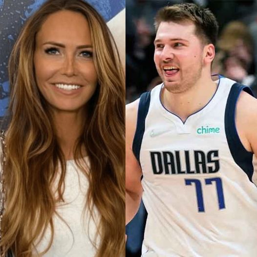 During the Mavericks-Celtics NBA Finals Game Two, Luka Doncic’s mother ...