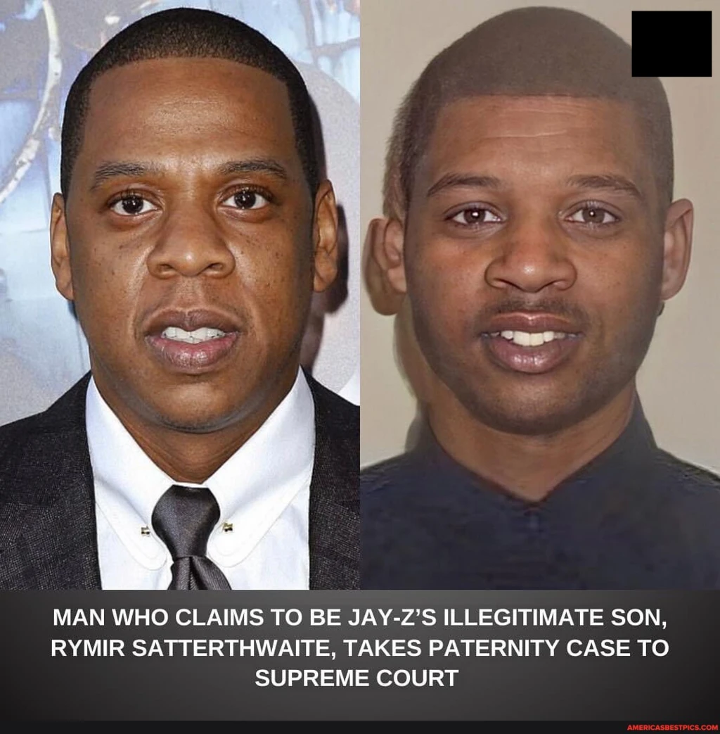 99 Paternity Problems? New Jersey Man Files Supreme Court Motion To Prove He’s Jay-Z’s ...