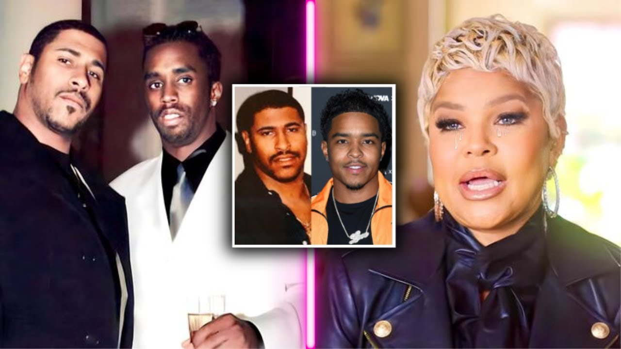 Justin Combs Isn’t Diddy’s Son | Misa Hylton Lied About Paternity? | ho ...