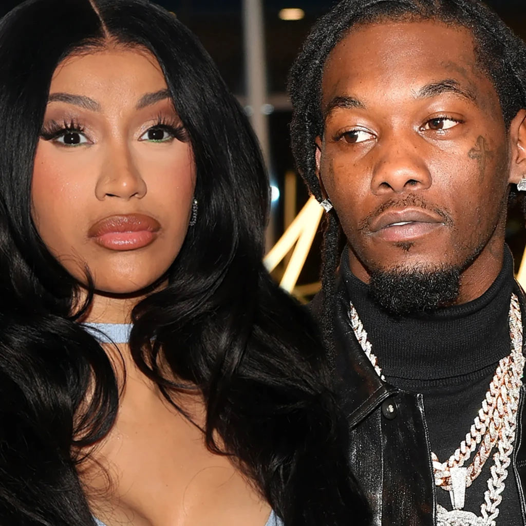 Cardi B and Offset Spark Breakup Rumors After Unfollowing Each Other ...