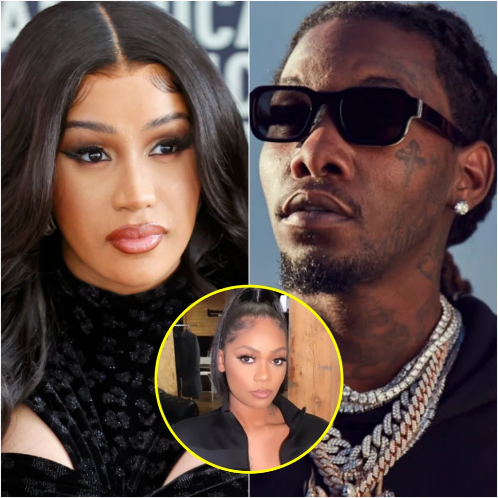 OH NO! | Woman Who Told That Offset Was Cheating On Cardi B Page Is Now ...