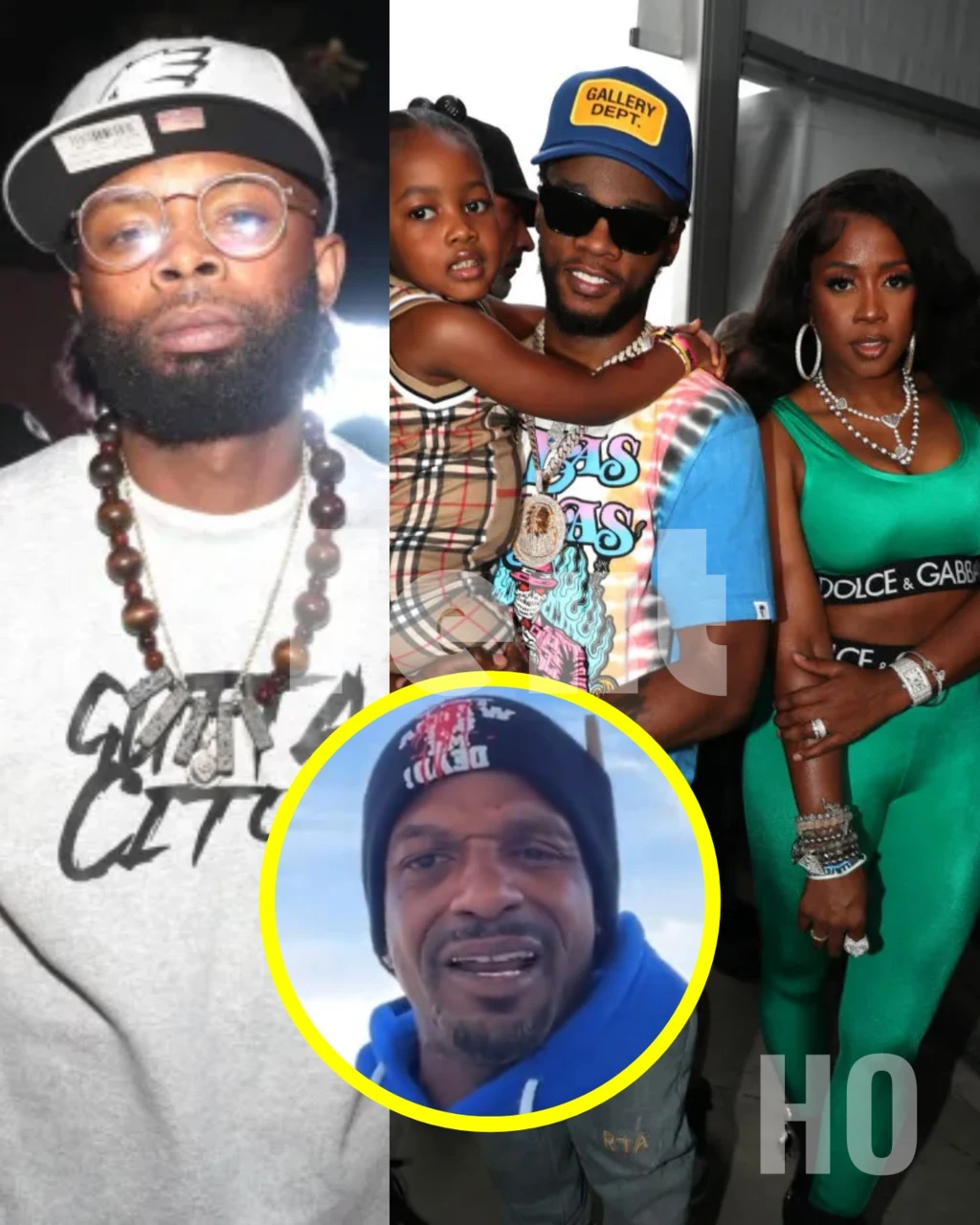 Charleston White EXPOSES The Real Reasons Why Remy Ma Cheated On ...
