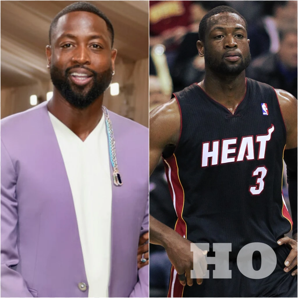 HO - Miami Heat Legend Dwyane Wade Is Getting Destroyed On Social Media ...