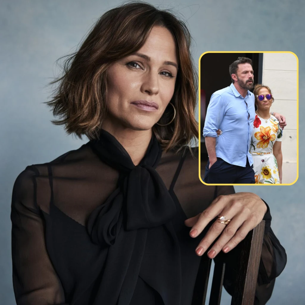 Jennifer Garner made things difficult for herself in the controversy ...