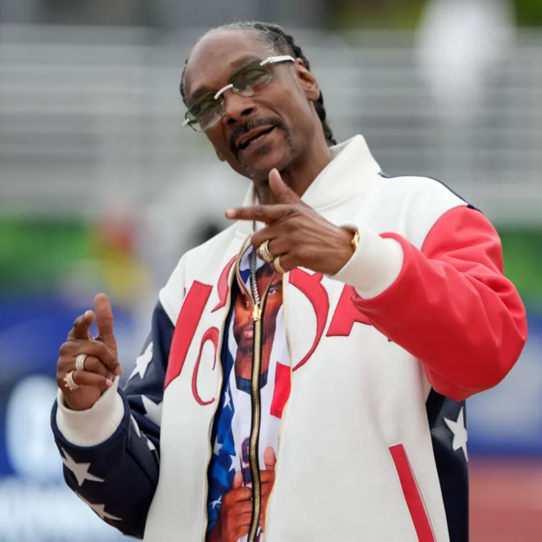 Snoop Dogg's hilarious commentary adds rhythm to Olympic track and ...
