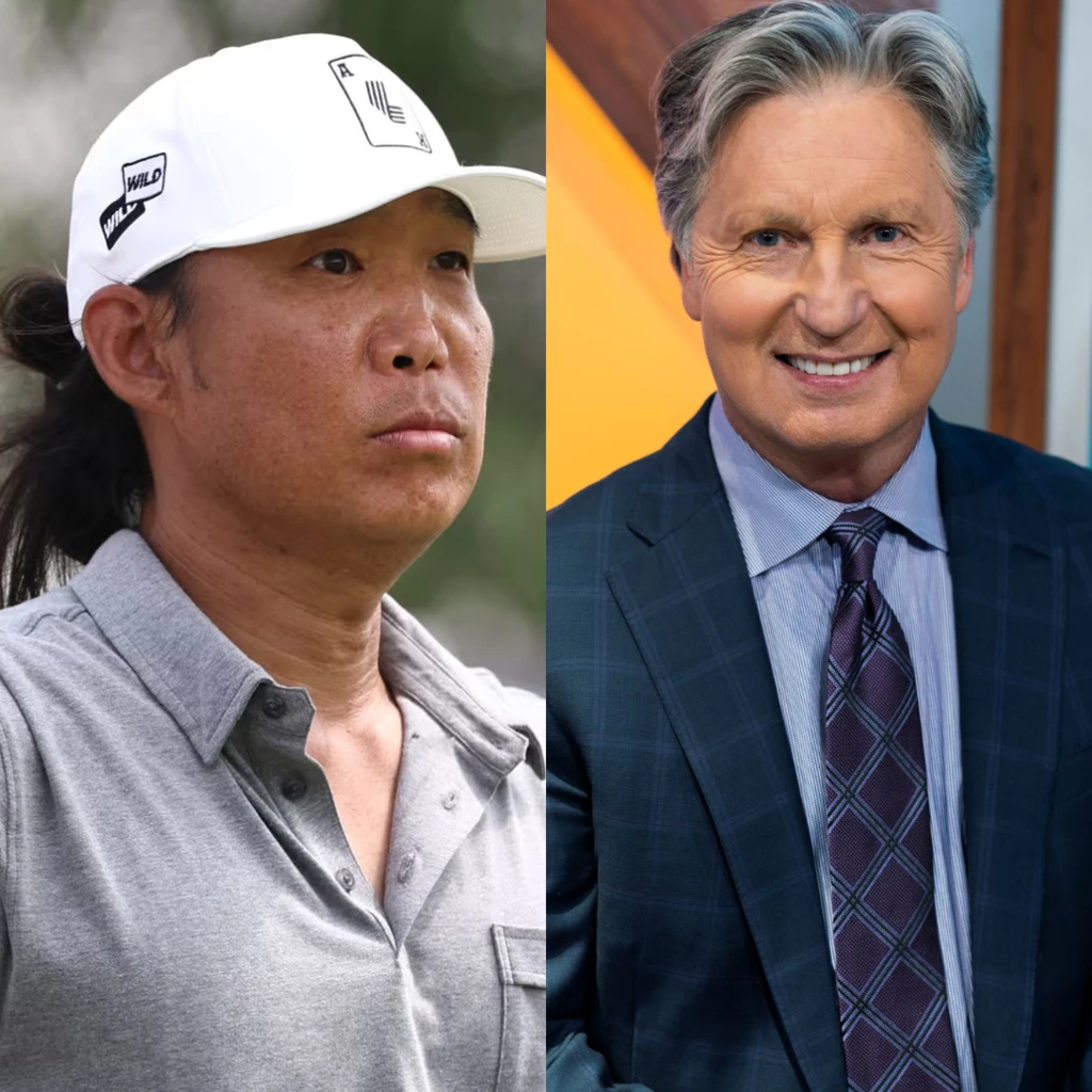 Anthony Kim reignites feud with Brandel Chamblee after taking brutal ...