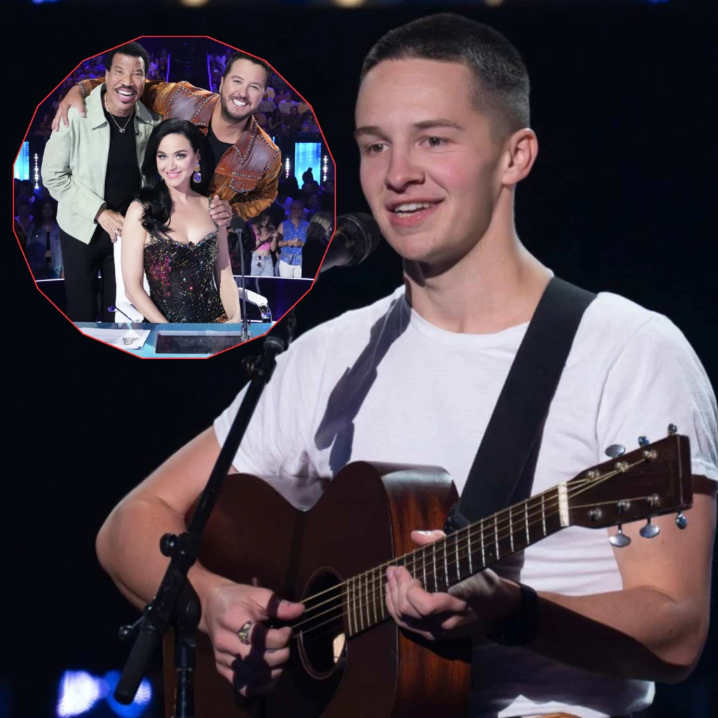 Jack Blocker Reflects on his 'American Idol' journey and lessons ...