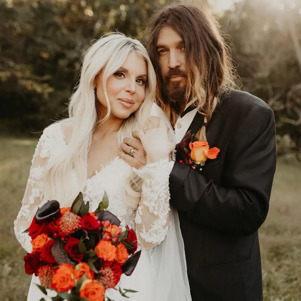 Billy Ray Cyrus and Firerose also 'broke up' on Instagram after filing ...