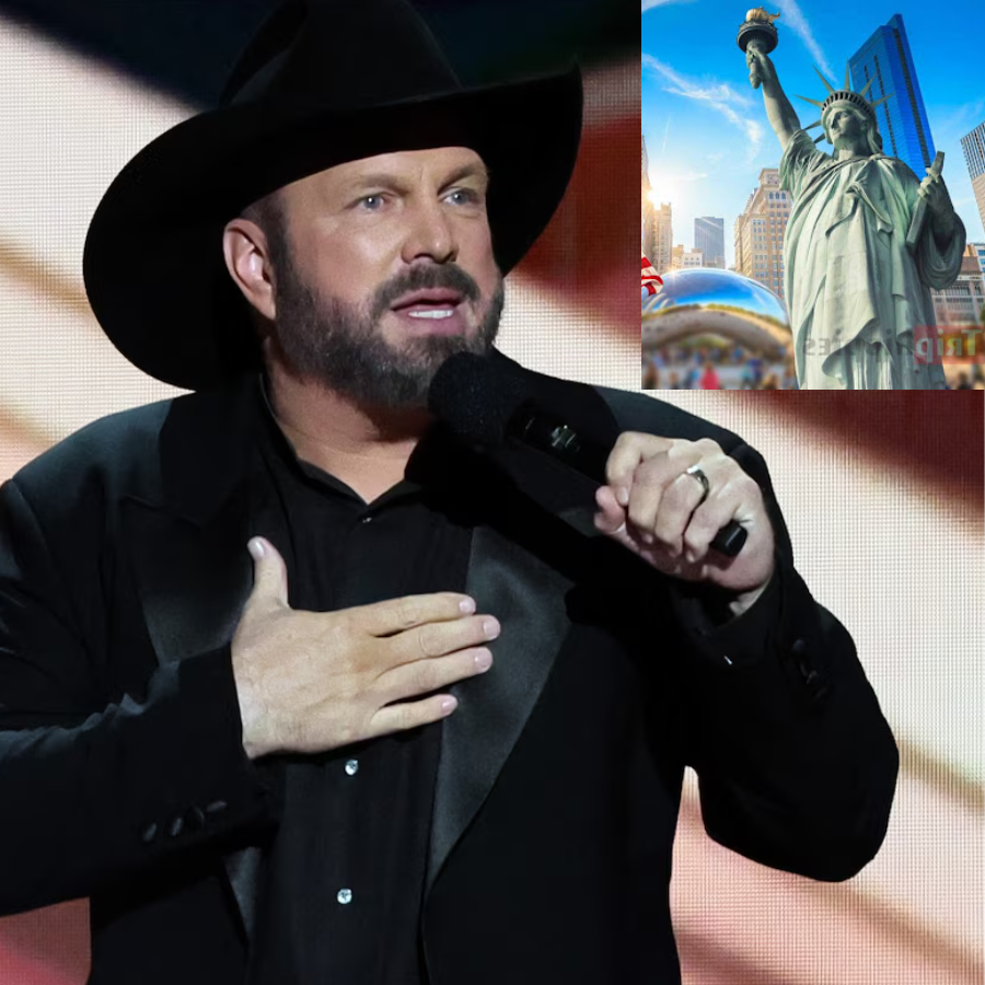 Garth Brooks, the iconic country music superstar, has announced his ...