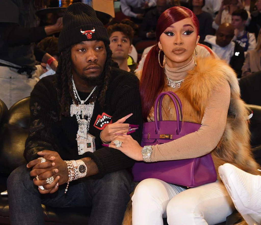 Cardi B Explains Why She Forgave Offset After He Cheated: It’s ‘Us Against The World’ - S - News