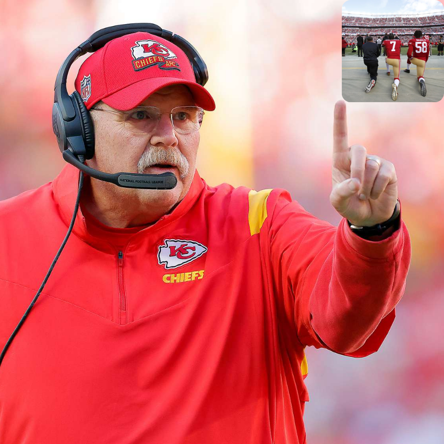 In a move that reverberated throughout the sports world and beyond ...