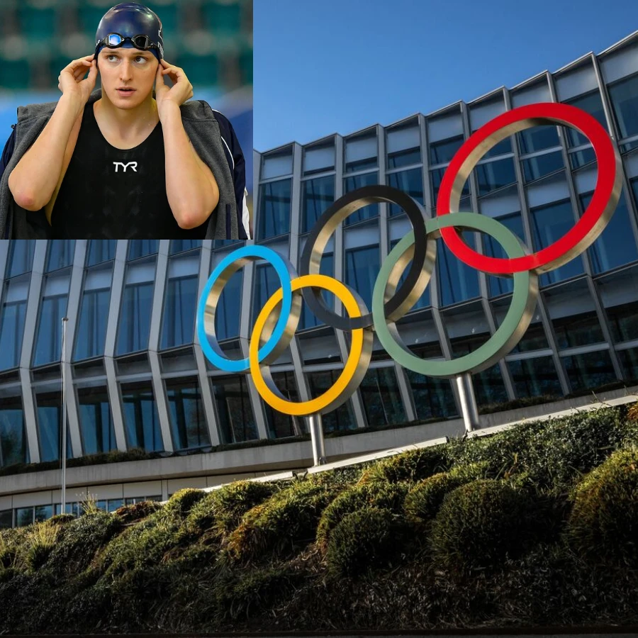 The International Olympic Committee (IOC) has announced the decision to ...