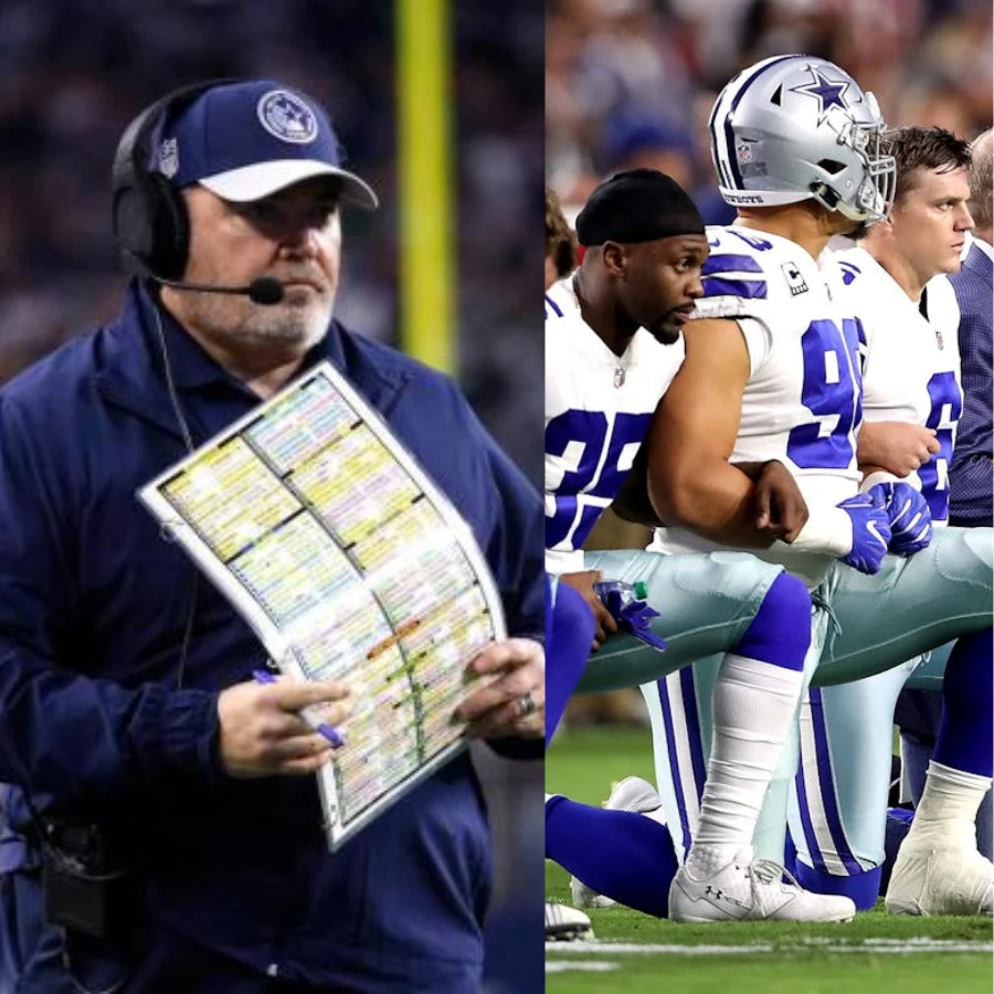 The atmosphere within the NFL changed dramatically when Dallas Cowboys ...