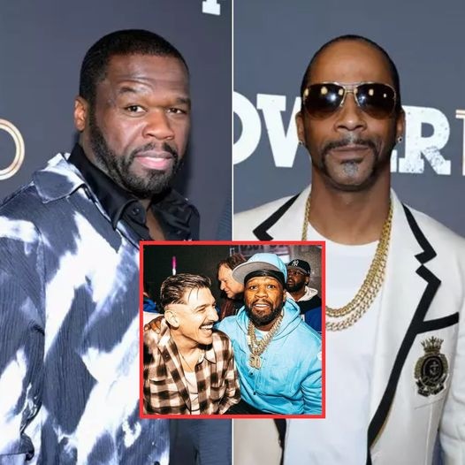 50 Cent Bringing Andrew Schulz And Katt Williams To Shreveport - News