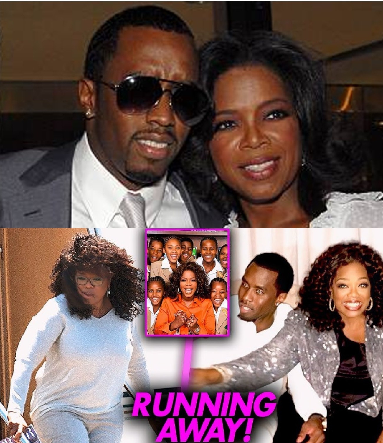 BREAKING NEWS: Oprah PANICS After Her Connection To Diddy Is FINALLY ...