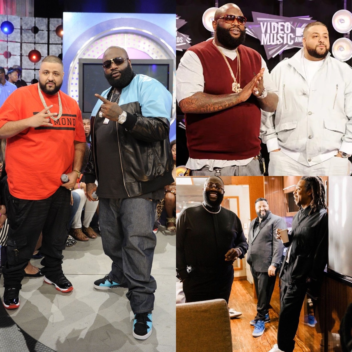 Rick Ross invites Jay-Z and DJ Khaled to his $100 million Star Island ...