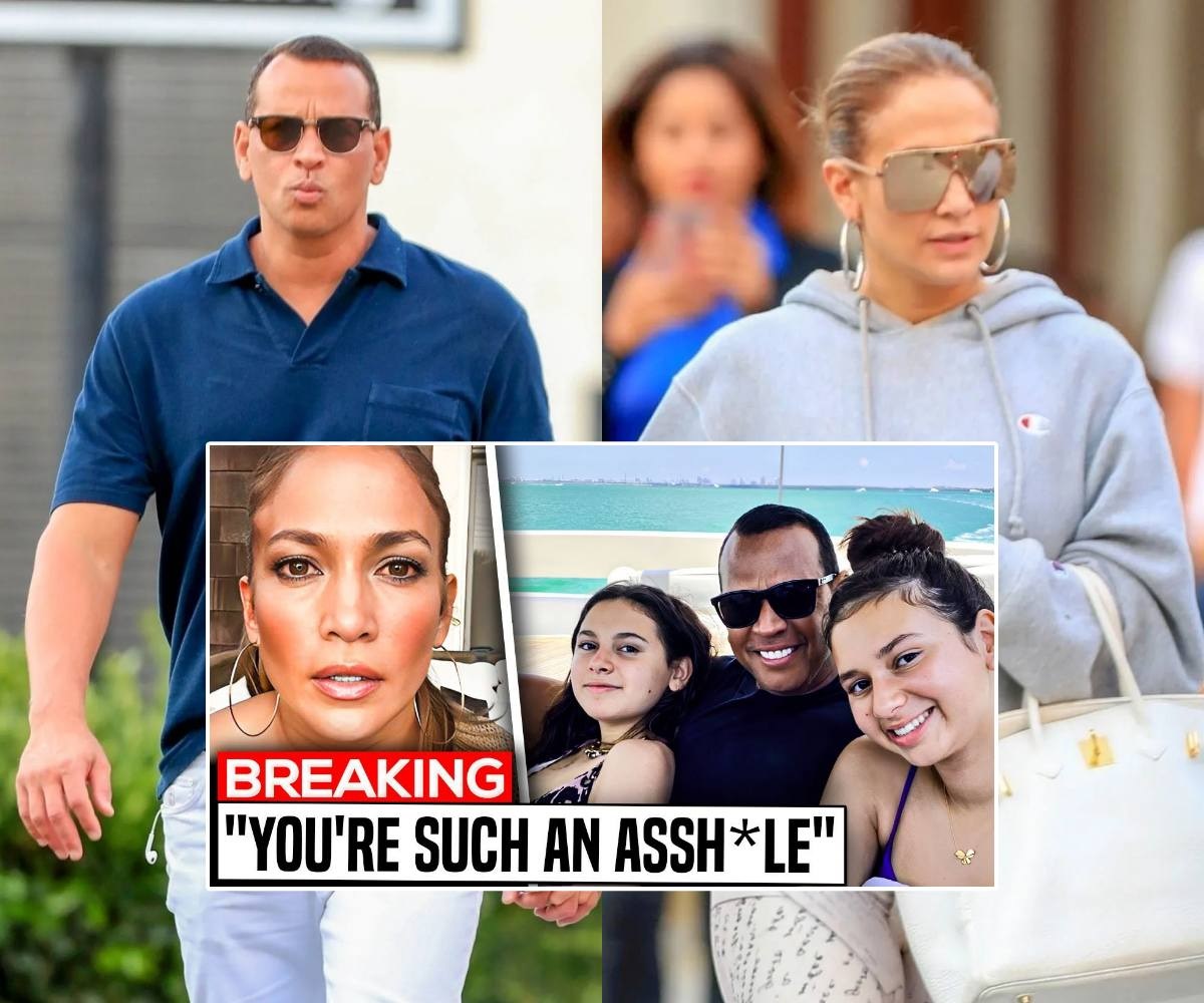 J-Lo CONFRONTS ARod For Refusing to Take Her Back – (Video) - News