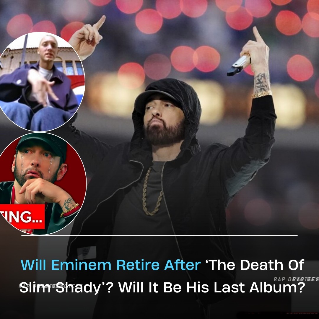 Eminem - Rap Legend with the nickname "Slim Shady" - has made fans ...