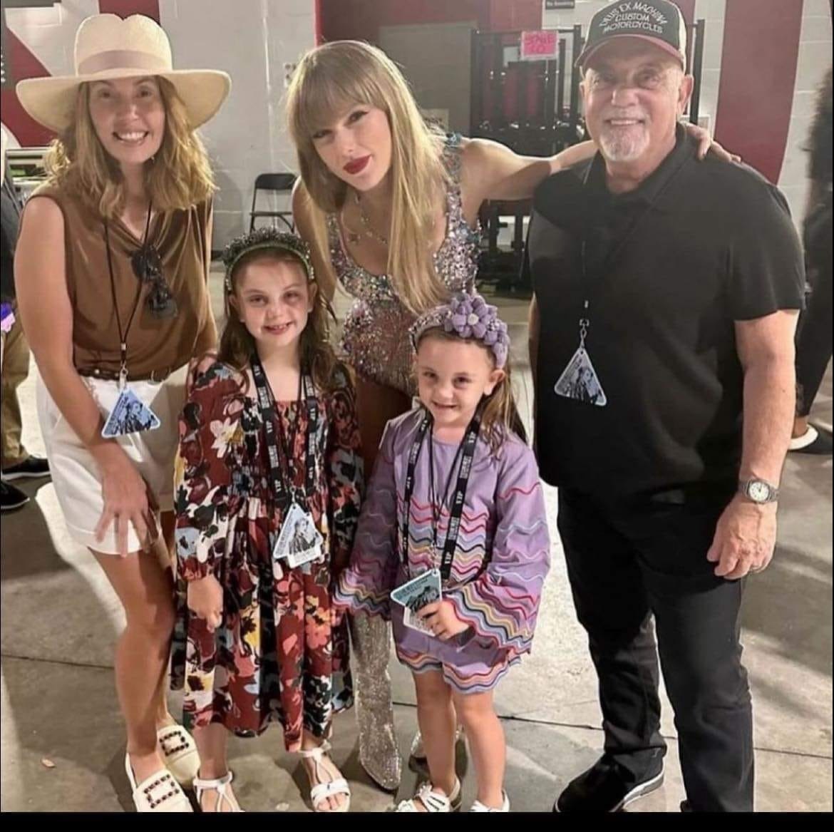 Taylor Swift has given truck drivers incredible six-figure bonus as ...