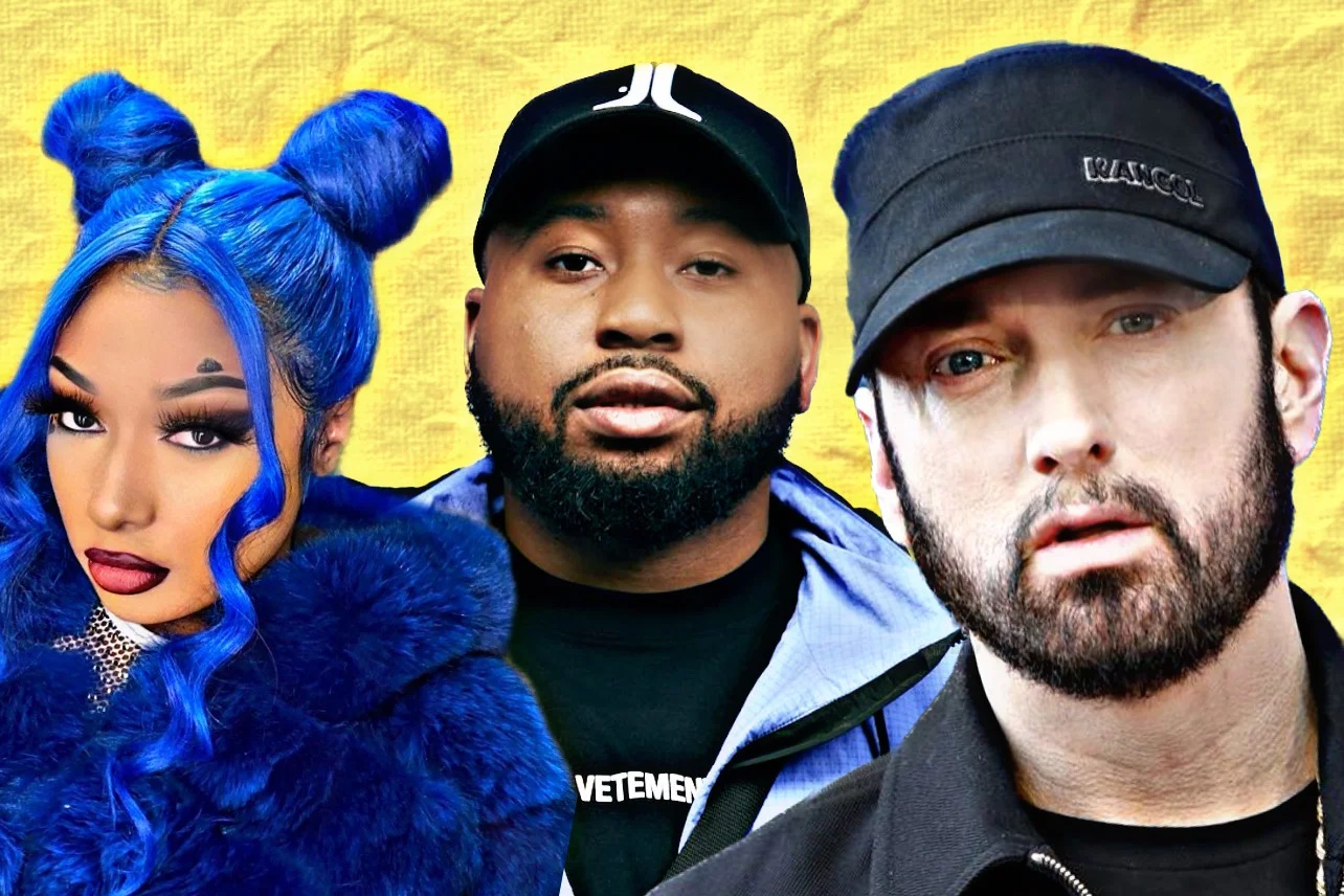 Akademiks Warns Megan Thee Stallion Against Responding to Eminem for Career's Sake - News