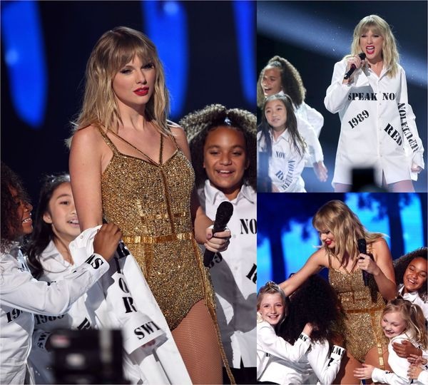 Taylor Swift is making dreams come true. Watch as She Treats These ...