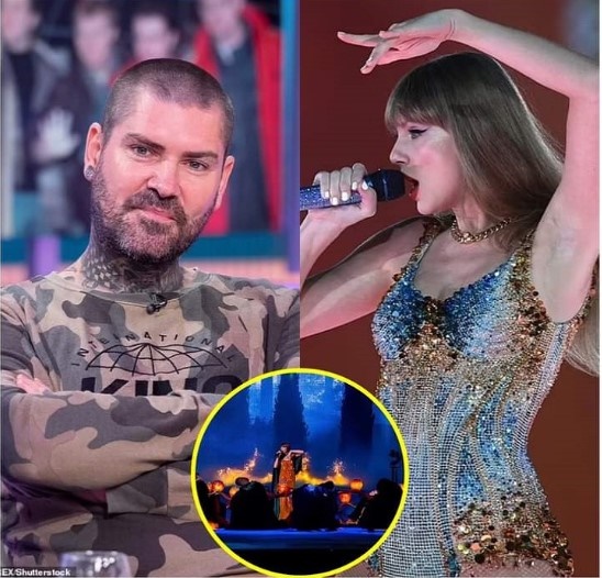 Taylor Swift is bizarrely ACCUSED of performing ‘Satanic’ rituals at ...