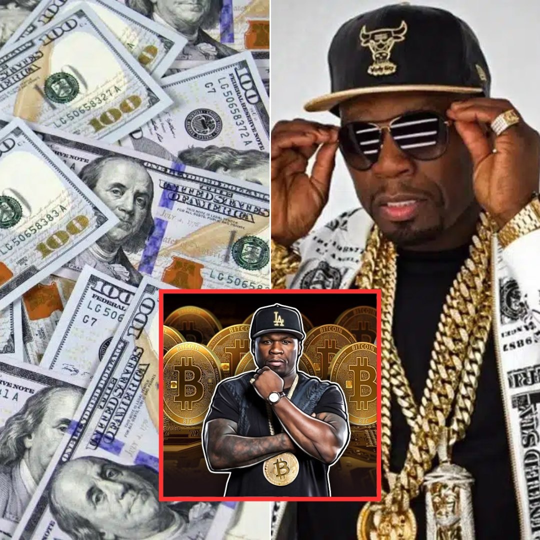 Rapper 50 Cent Accepted Bitcoin For His Album ‘Animal Ambition’ 10 ...