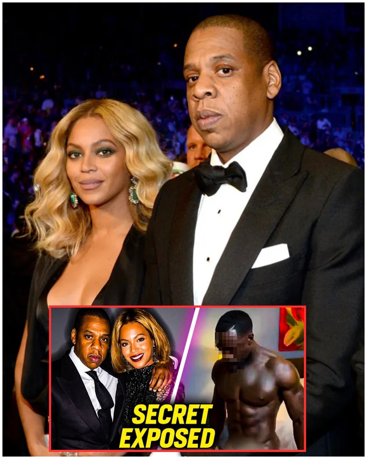 Exclusive: Beyonce & Jay Z’s Secret Tapes EXPOSED: The Truth Behind Diddy’s Freak Off Parties ...