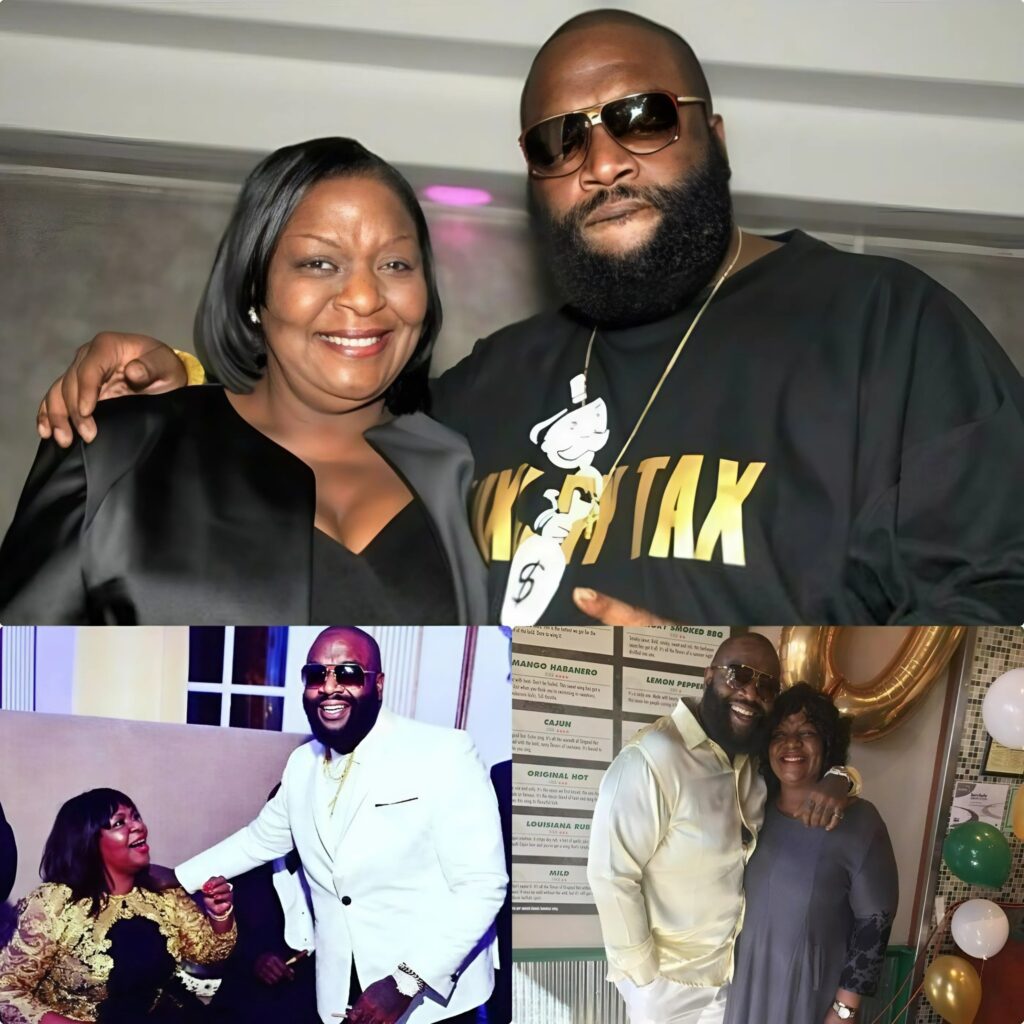 Rick Ross Opens Up About His Mother For The First Time. You May Not ...
