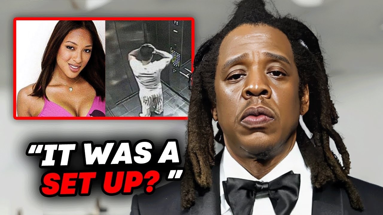 Jay Z EXPOSED As Evidence Of Him Sacrificing Cathy White Leaks? (Kanye ...