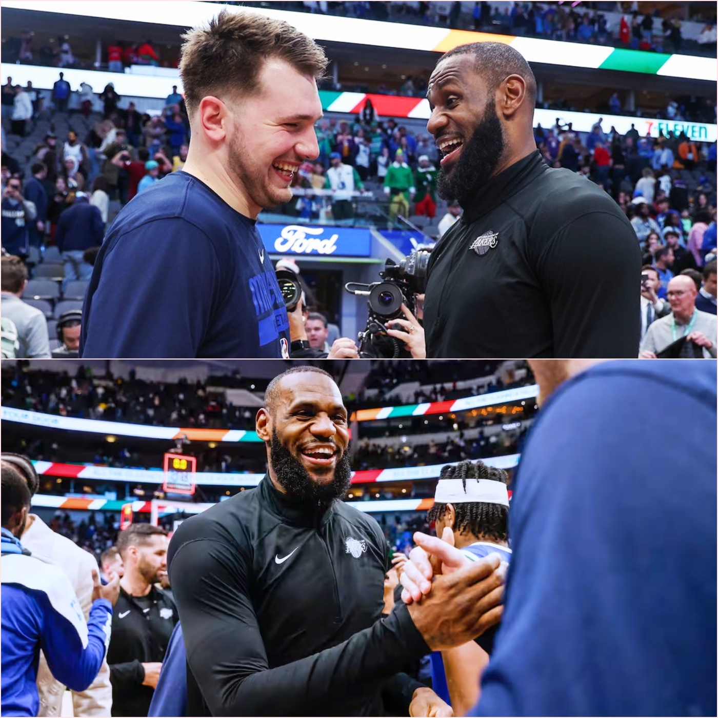 LeBron James To Pair Up With Luka Doncic At Dallas Mavericks? NBA Insider Reveals Astonishing ...