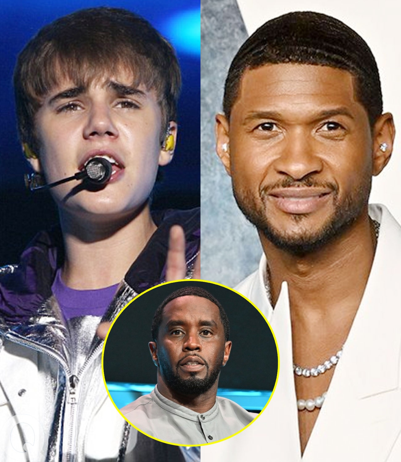 (VIDEO) OMG ! Justin Bieber Reveals USHER Lured Him Into GAY RITUALS ...