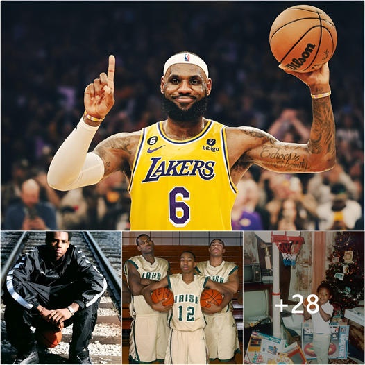 LeBron James – shares his incredible will to rise to the top of the NBA ...
